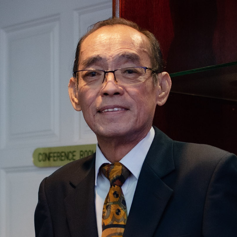 Richard Huang - Peter Huang & Richard